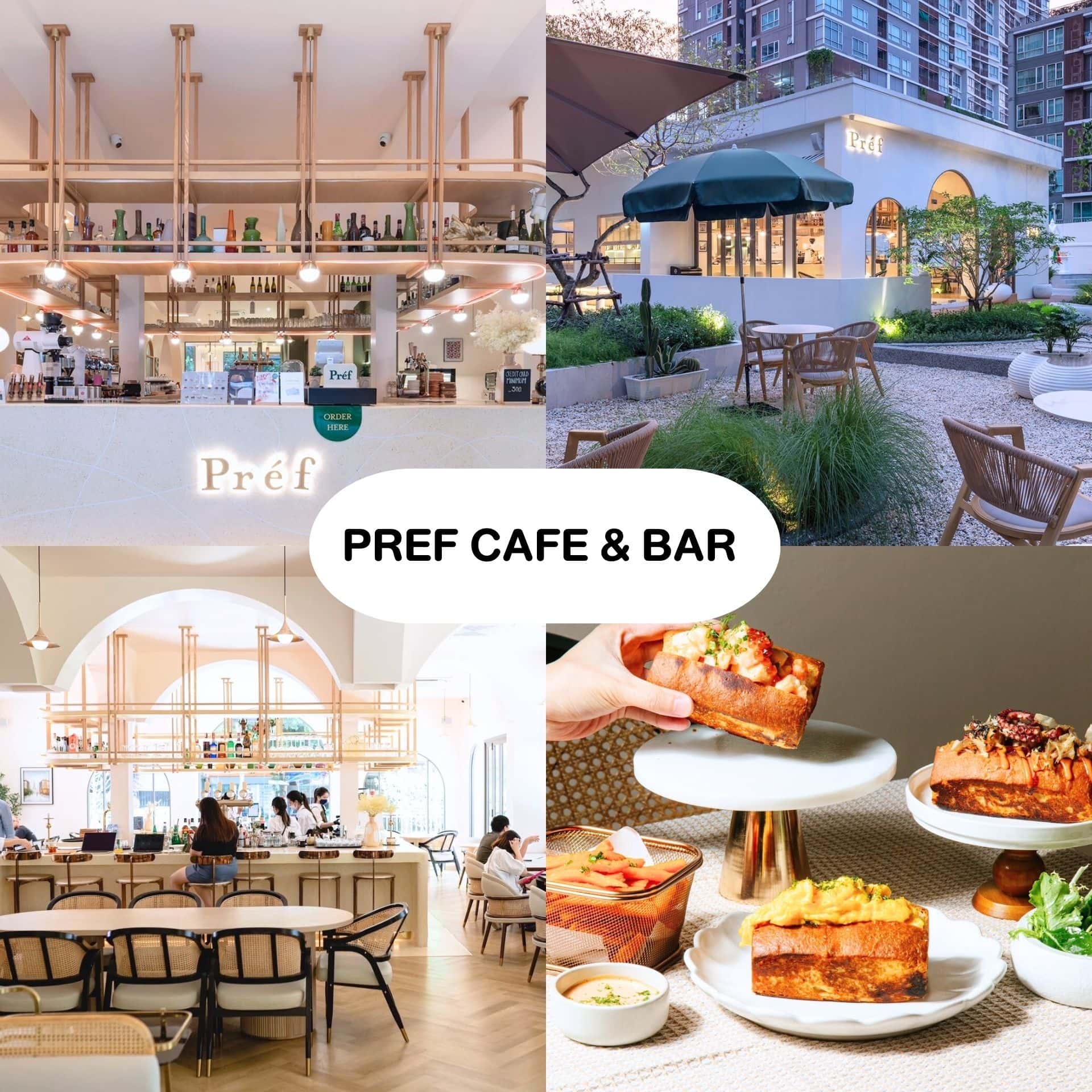 Préf Café & Bar