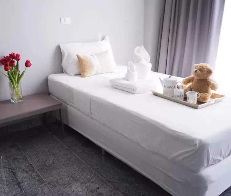 ห้องพัก V.I.P